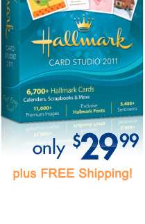 Hallmark Card Studio 2011
